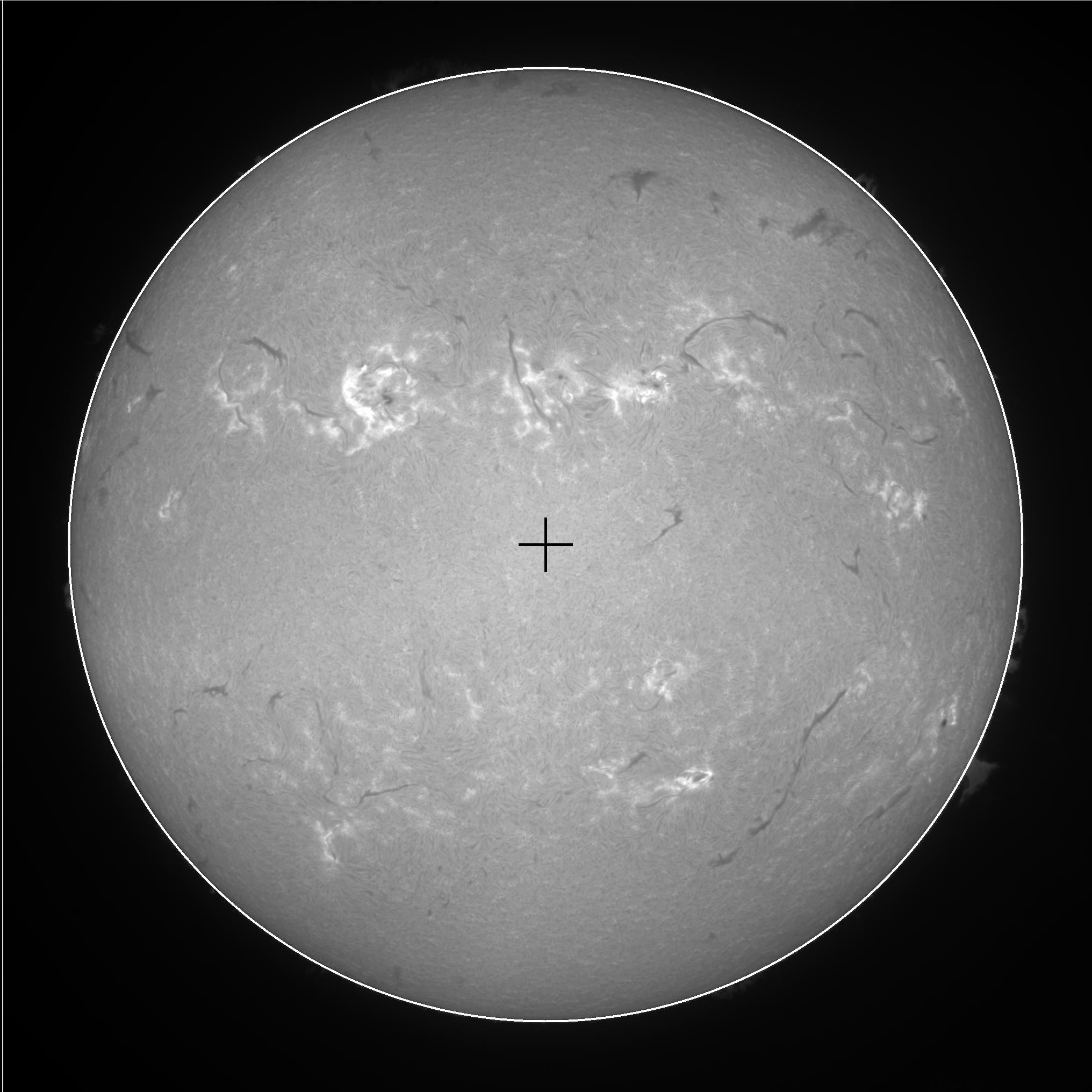 Global High Resolution H alpha Network
